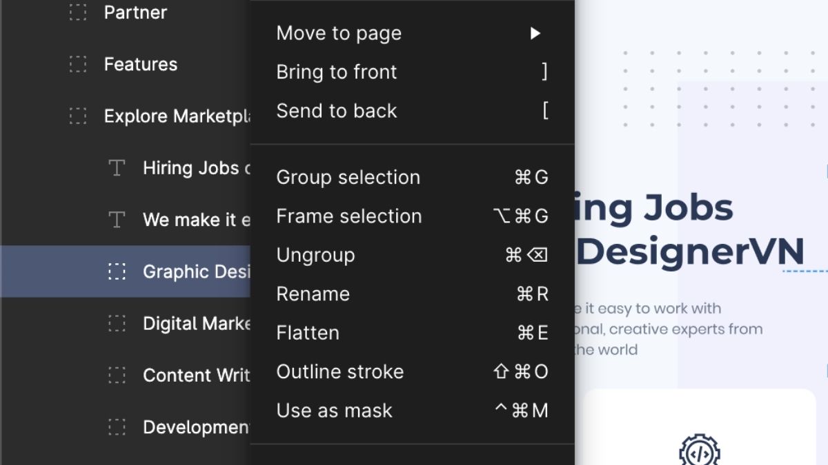 Figma Component là gì? Cách dùng Component hiệu quả từ A-Z